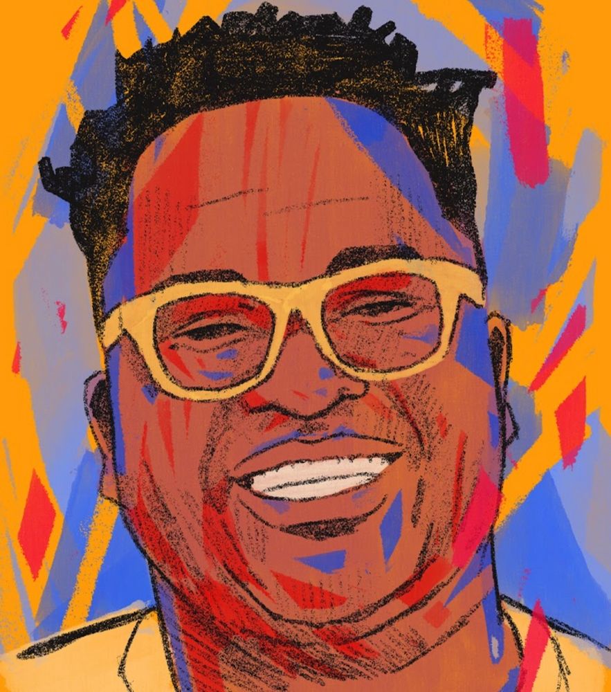 Superjoi - Tony Destin